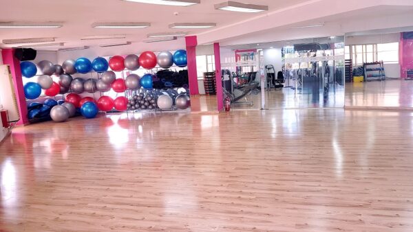 Το Γυμναστήριο - Palmos Gym