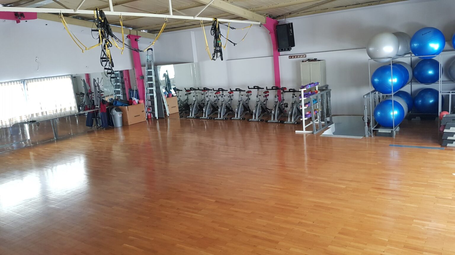 Το Γυμναστήριο - Palmos Gym